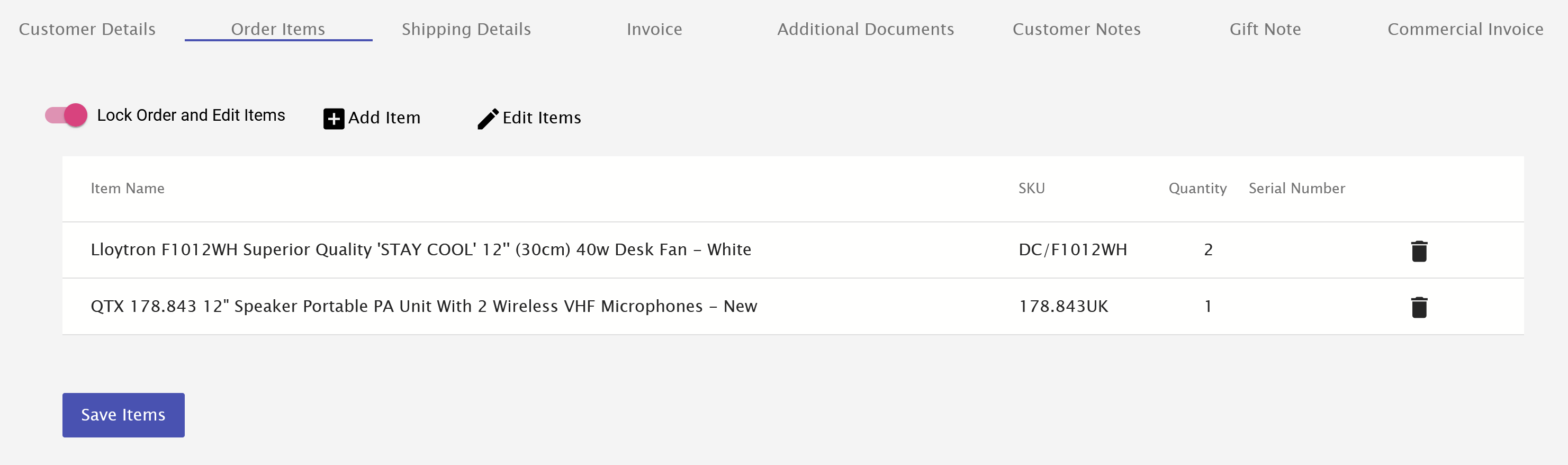 Editing Orders - Order Dispatch Help Center