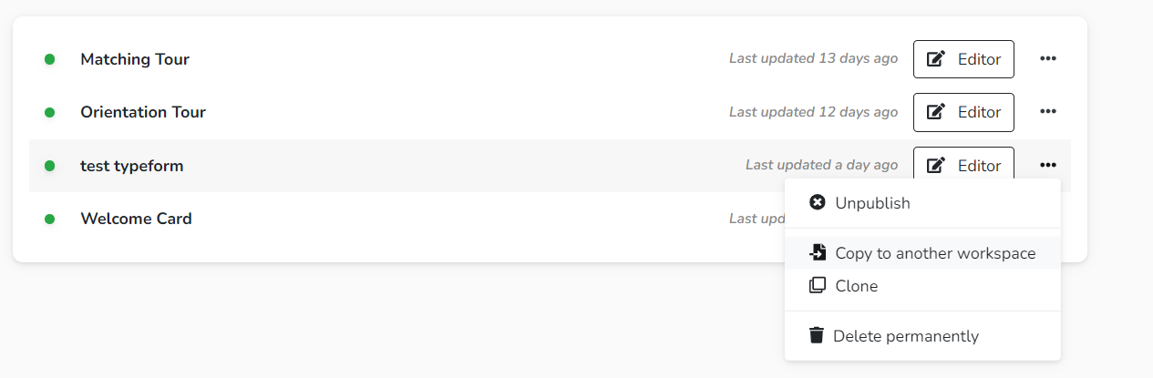 Handling different environments - staging vs production - Product ...