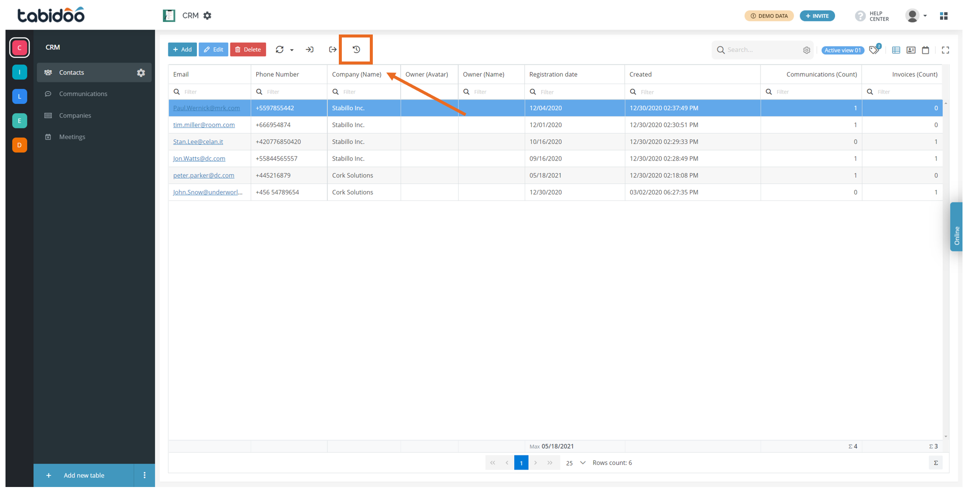 How To Start With Tabidoo - Tabidoo Help Center