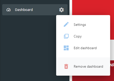 Dashboard - Tabidoo Help Center